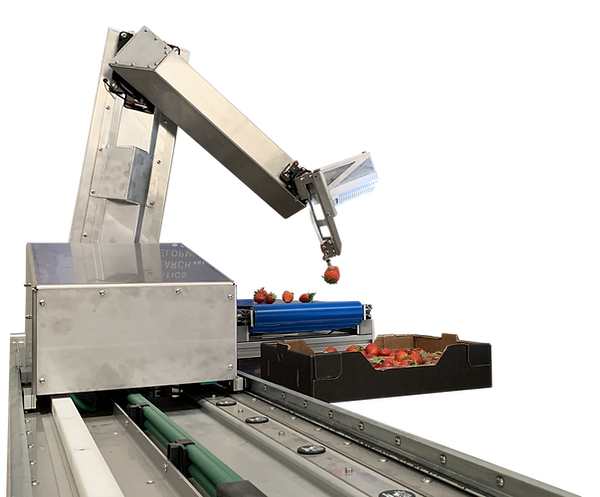 Capabilities | Agrobot: Agricultural Robots